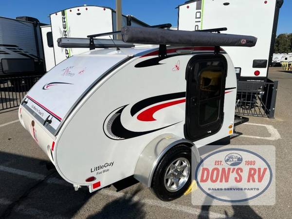 2016 LITTLE GUY 5 WIDE MAX TRAVEL TRAILER $8,900 | RV, RVs for Sale ...