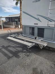 Hydralift RV Motorcycle Carrier $2,850 | Apartments For Rent ...