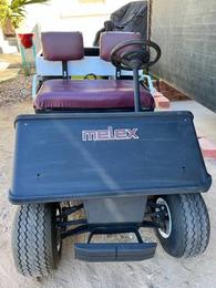 Classic Melex golf cart - $950 (Sun City West) | Cars & Trucks For Sale ...