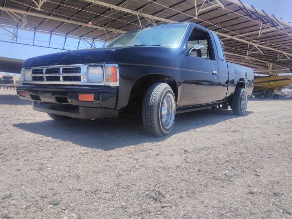 1989 Nissan hardbody SE. - $2000 (Somerton) | Cars & Trucks For Sale ...