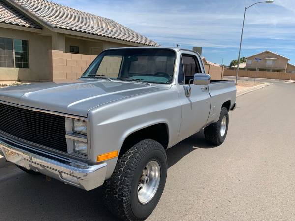Chevy k10 - $8000 (Yuma) | Cars & Trucks For Sale | Yuma, AZ | Shoppok