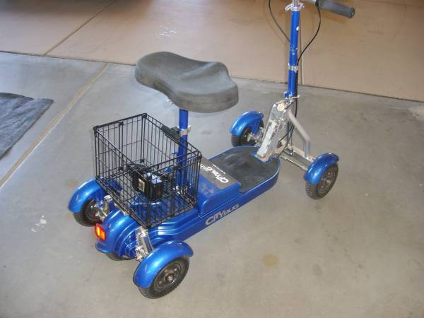 City Bug Electric Scooter - $325 (Yuma) | Cars & Trucks For Sale | Yuma ...