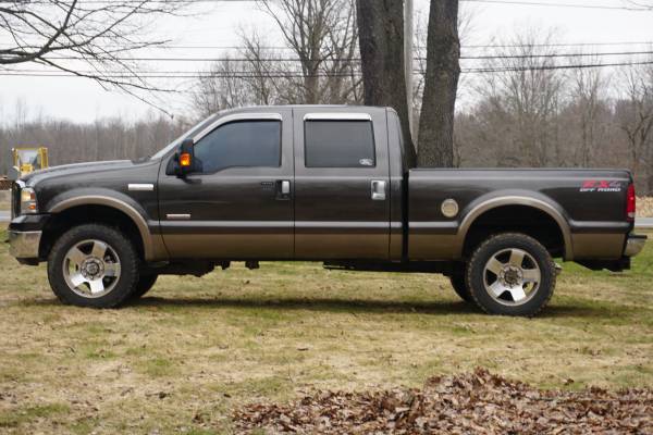 2006 Ford F250 Powerstroke 6.0 Studded/deleted/Bulletproofed - $8996 ...